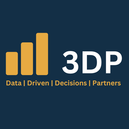 3DP || Data Driven Decision Partners